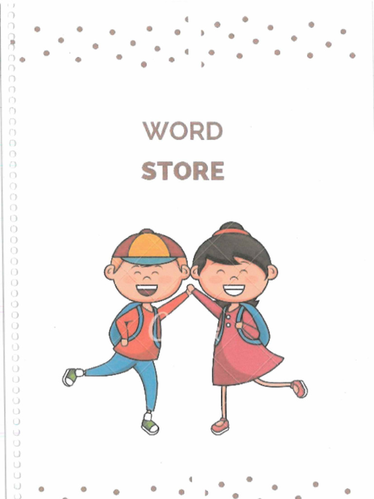 Word Store | PDF