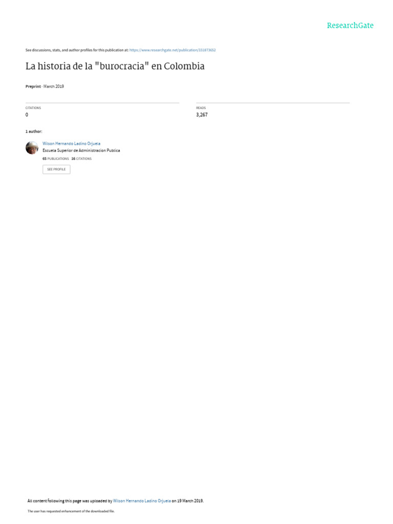 Historia Bu Roc Racia | PDF | Gobierno | Gobernancia