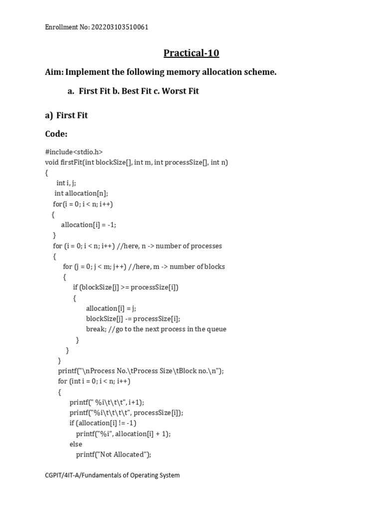 Fos 10 | Download Free PDF | Software | Programming Paradigms
