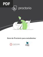 Guía de Instalación de Proctorizer | PDF