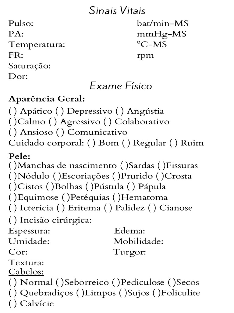 Caderneta de Semio 1 @claraenfermeira | PDF | Desperdício