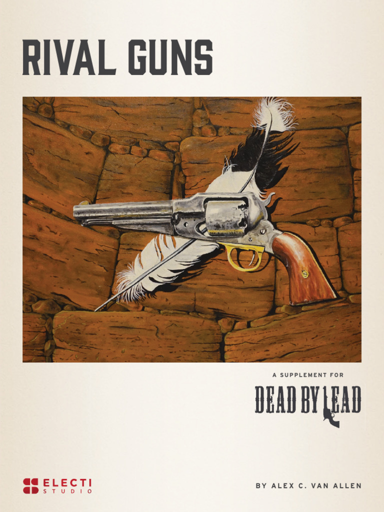 Rival Guns 2023 ME | PDF | Fires | Firearms