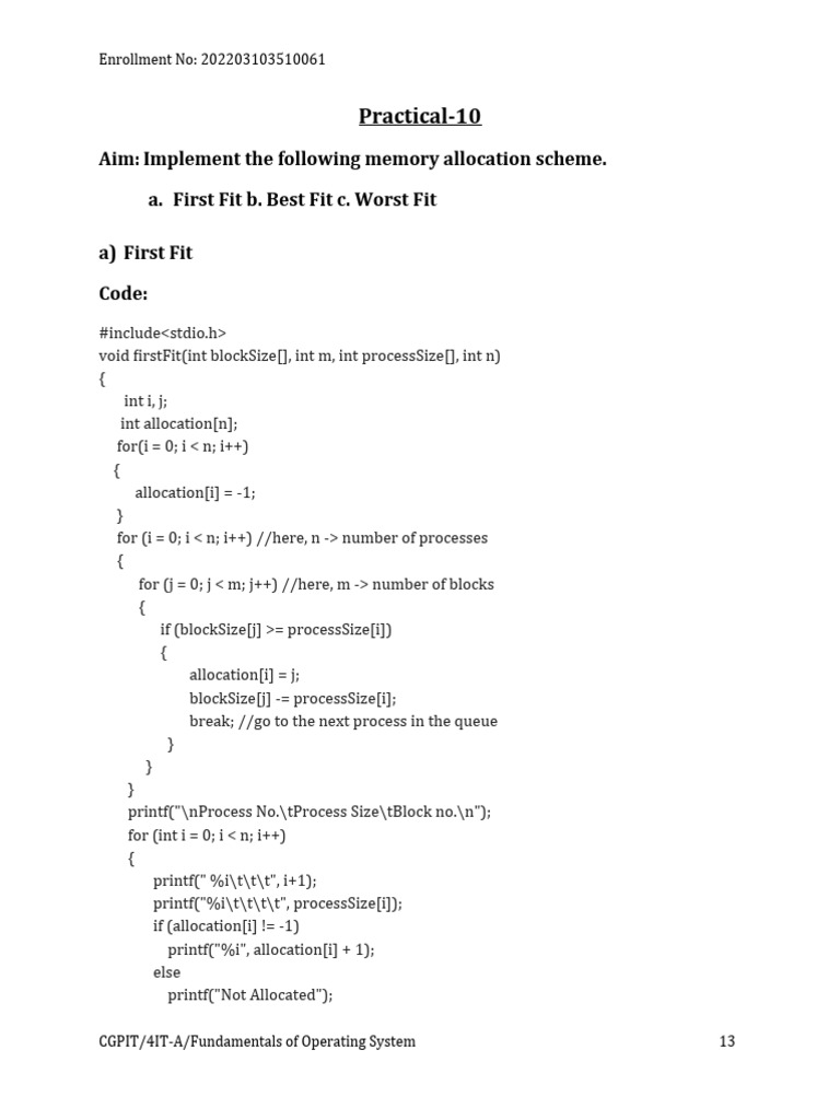 fos10 | PDF | Software | Programming Paradigms