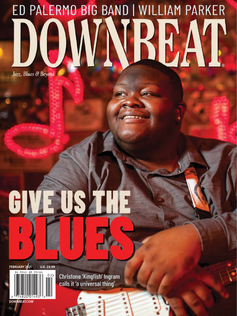 Downbeat 02 February 2021 | PDF | Jazz | Blues