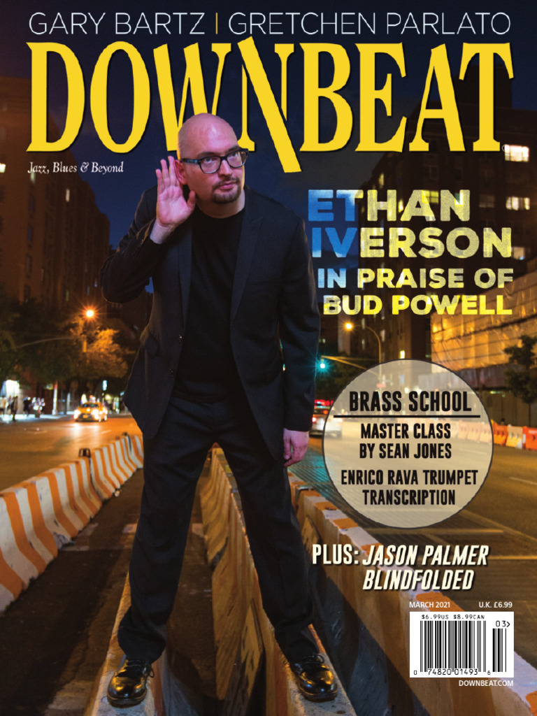Downbeat 03 March 2021 | PDF | Jazz