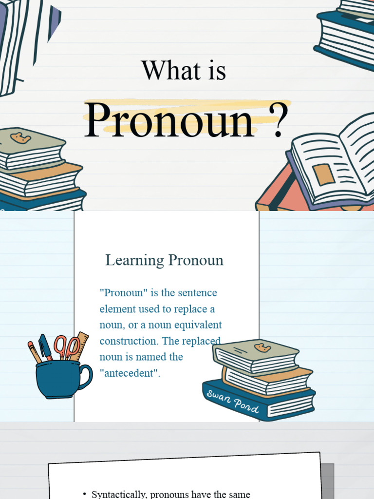 Group 2 Pronoun | PDF | Pronoun | Grammatical Number