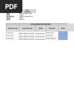 DepEd Partnerships Database System Guide | PDF | Password | Data
