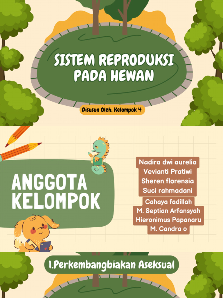 Green Colorful Illustration Guess The Animal Game Presentation | PDF