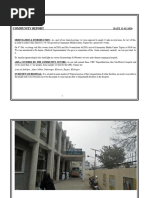 Format ASHA Monthly Report | PDF | Medical Specialties | Health Care