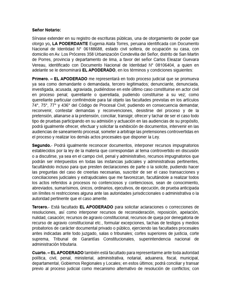 Poder Gaby (1) | PDF | Judicaturas | Gobierno