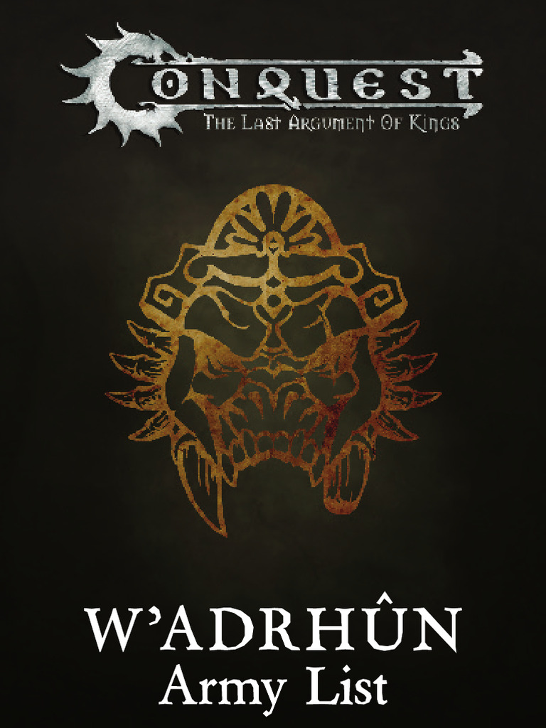 Wadrhun v2 LM 7-2-24-Espanol | PDF | Regimiento | Militar