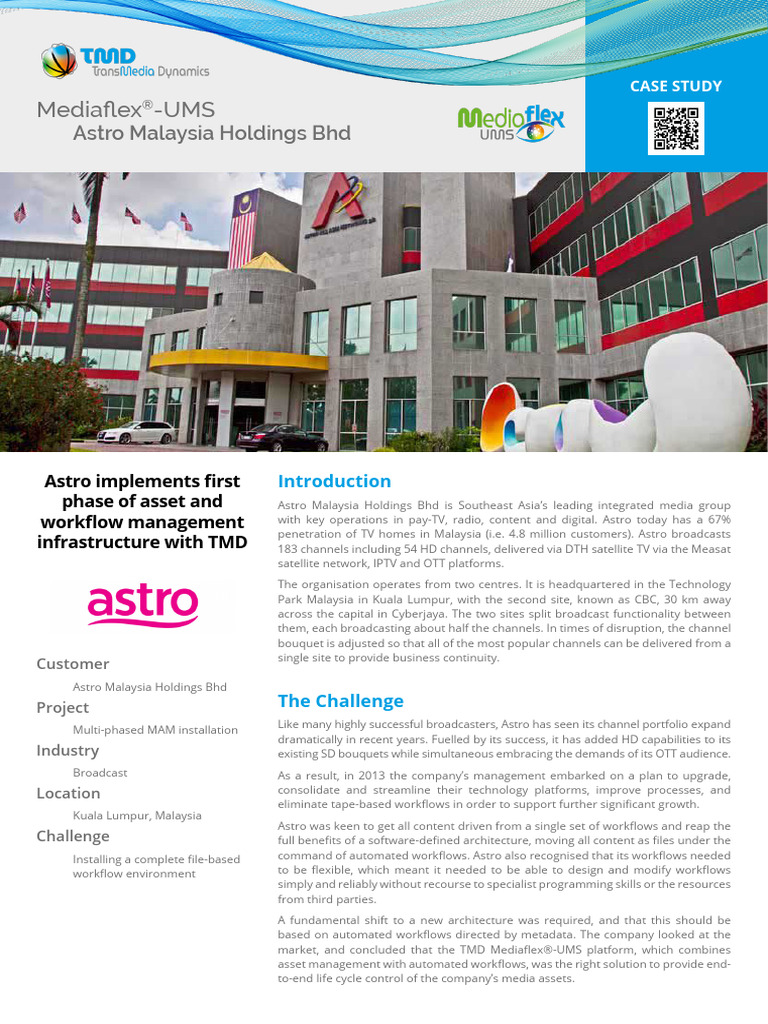 Case Study Astro | PDF | Metadata | Computing
