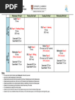 Monthly Calendar 2024 Checkpoint | PDF