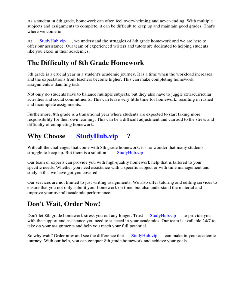 8th Grade 20 Day Homework Day 4 Answers | PDF | Homework | Worksheet