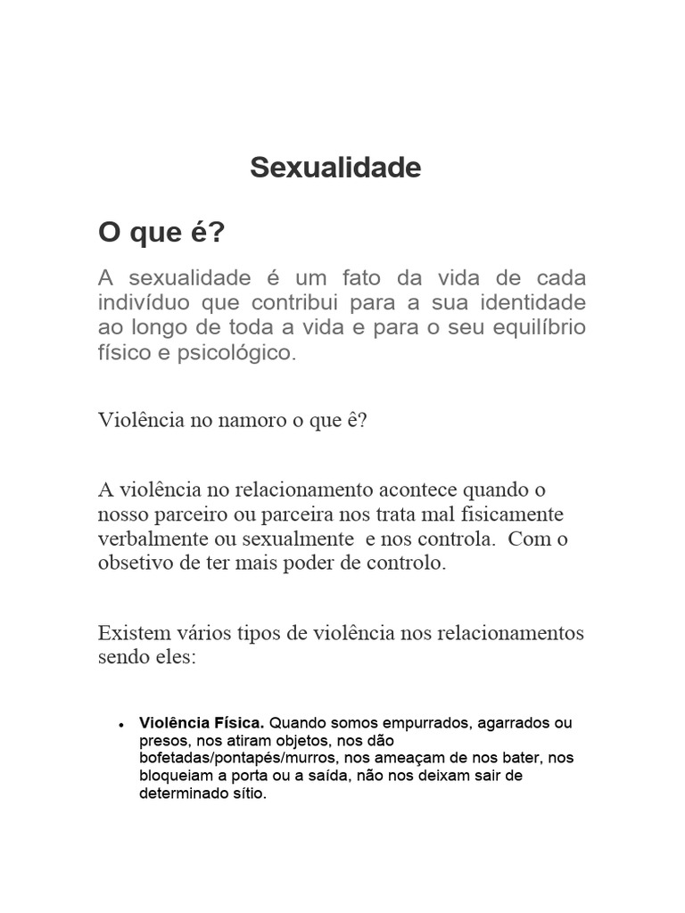Sexualidade Pdf 4726