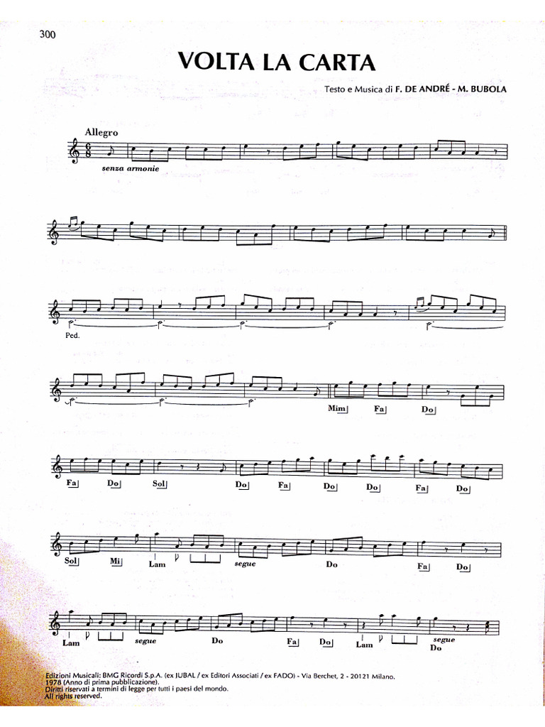 1 Volta-La-Carta | PDF