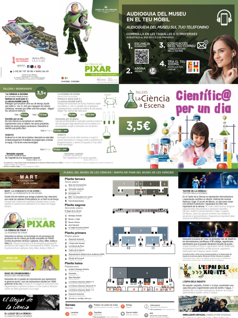 Folleto General Val-It | PDF