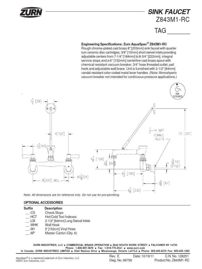 Z843M1-RC Mezcladora Portabalde | PDF | Tap (Valve) | Gas Technologies