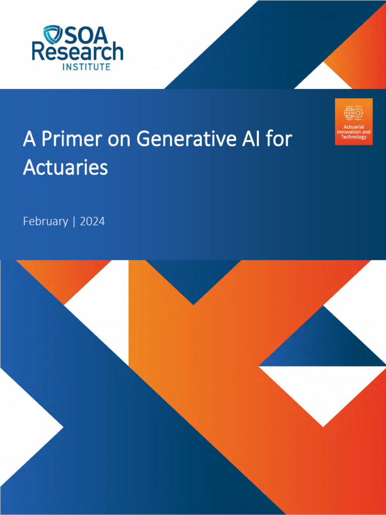 Primer Generative Ai | Download Free PDF | Artificial Intelligence | Intelligence (AI) & Semantics