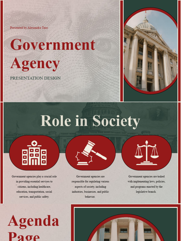 Government Agency | PDF