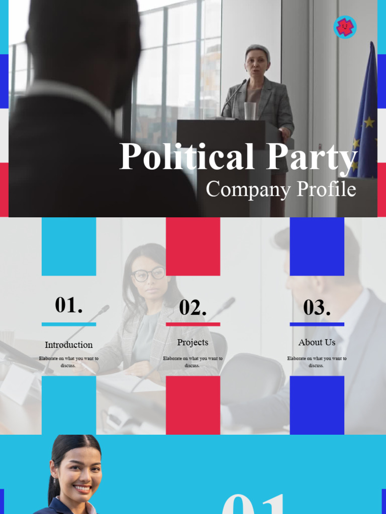 Political Party Company Profile | PDF | Business