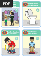 Abecedario Manuscrito en Español | PDF