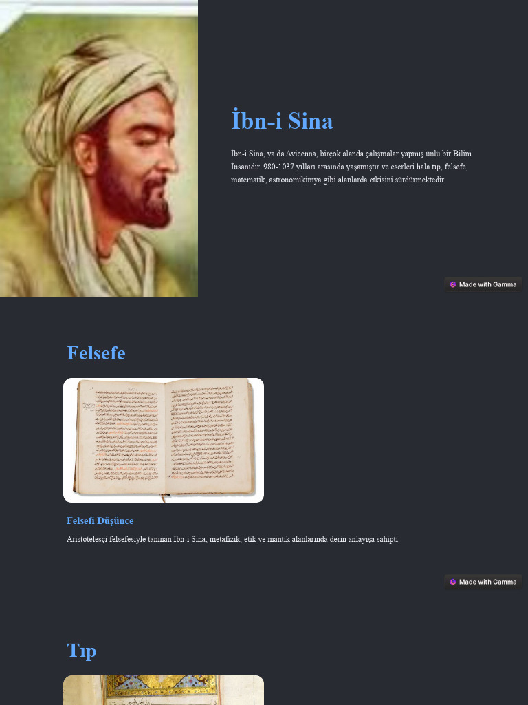 Ibn I Sina | PDF