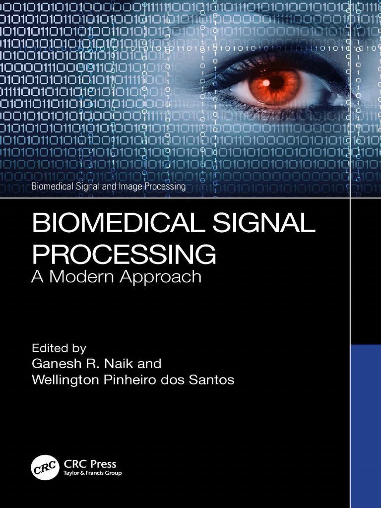 (Biomedical Signal and Image Processing) Ganesh R. Naik, Wellington ...