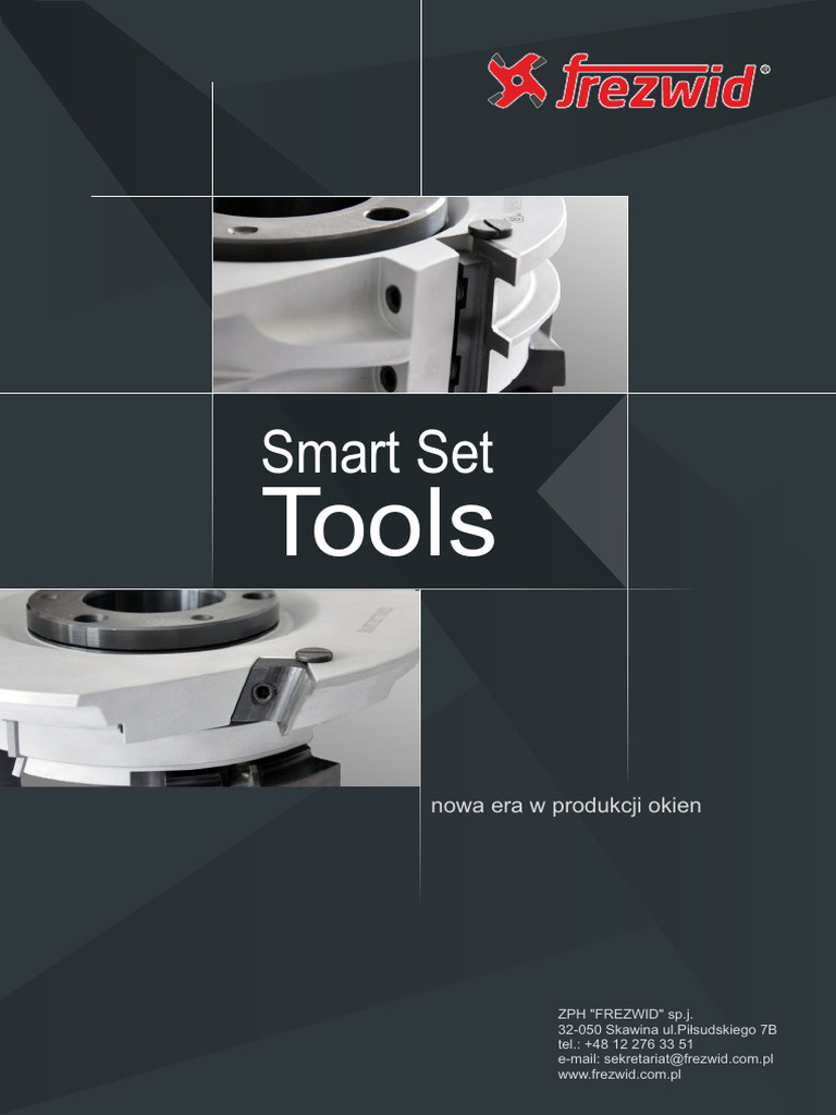 Smart Set Tools | PDF