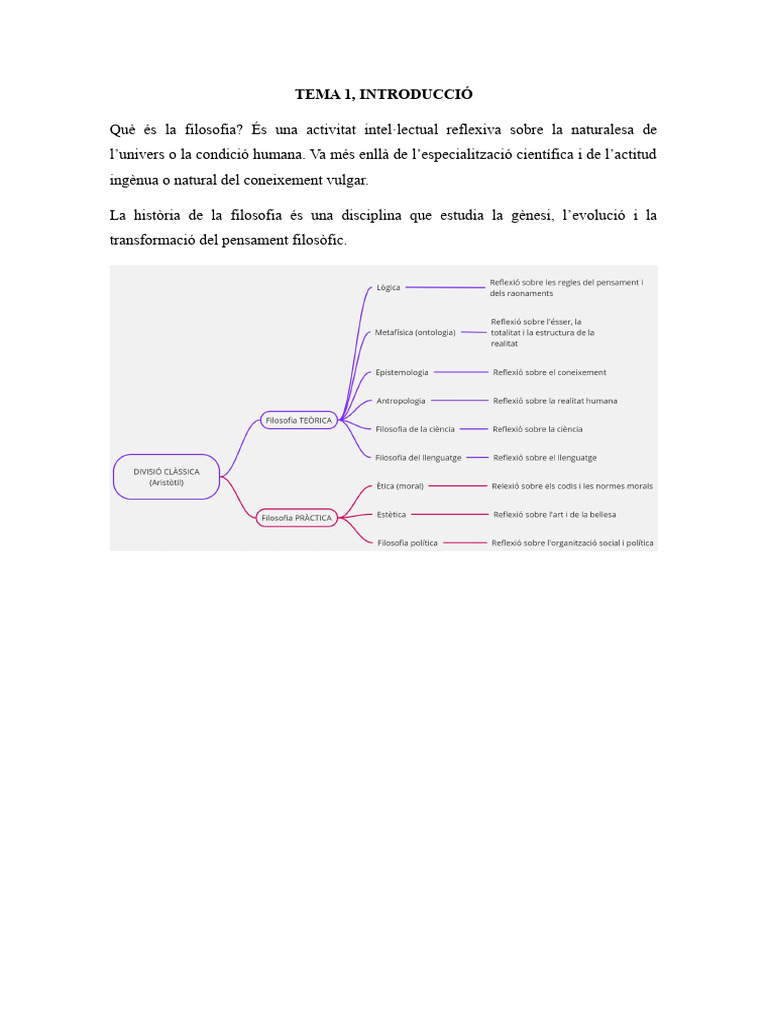 dosier tema 1 y 2 | PDF