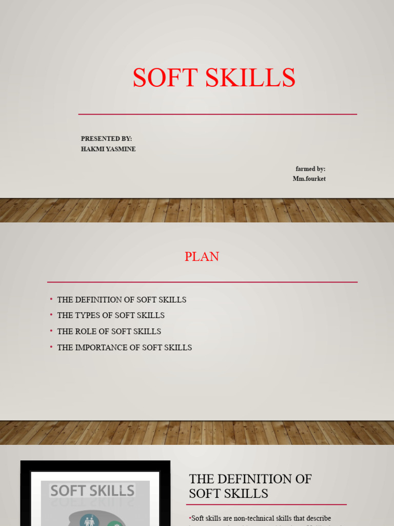 Copie de Soft Skills | PDF
