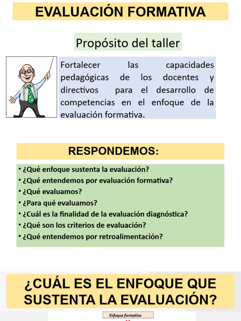 Evaluacion 2024 | PDF | Evaluación | Aprendizaje