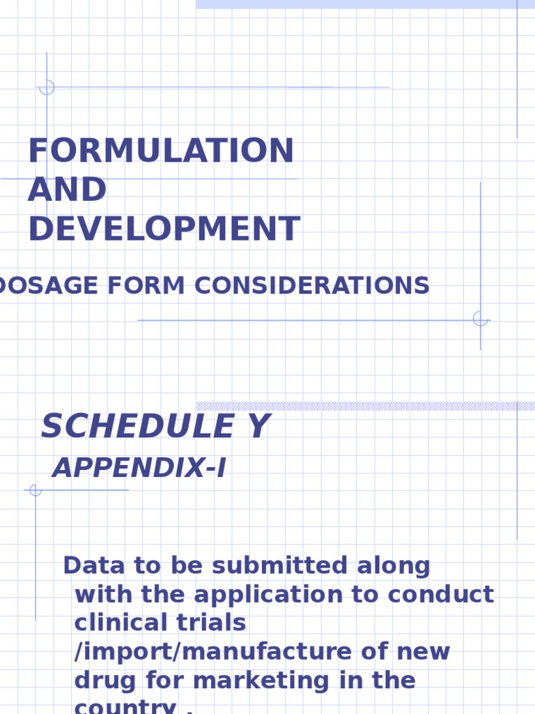 Formulation and Development | PDF | Tablet (Pharmacy) | Pharmacology