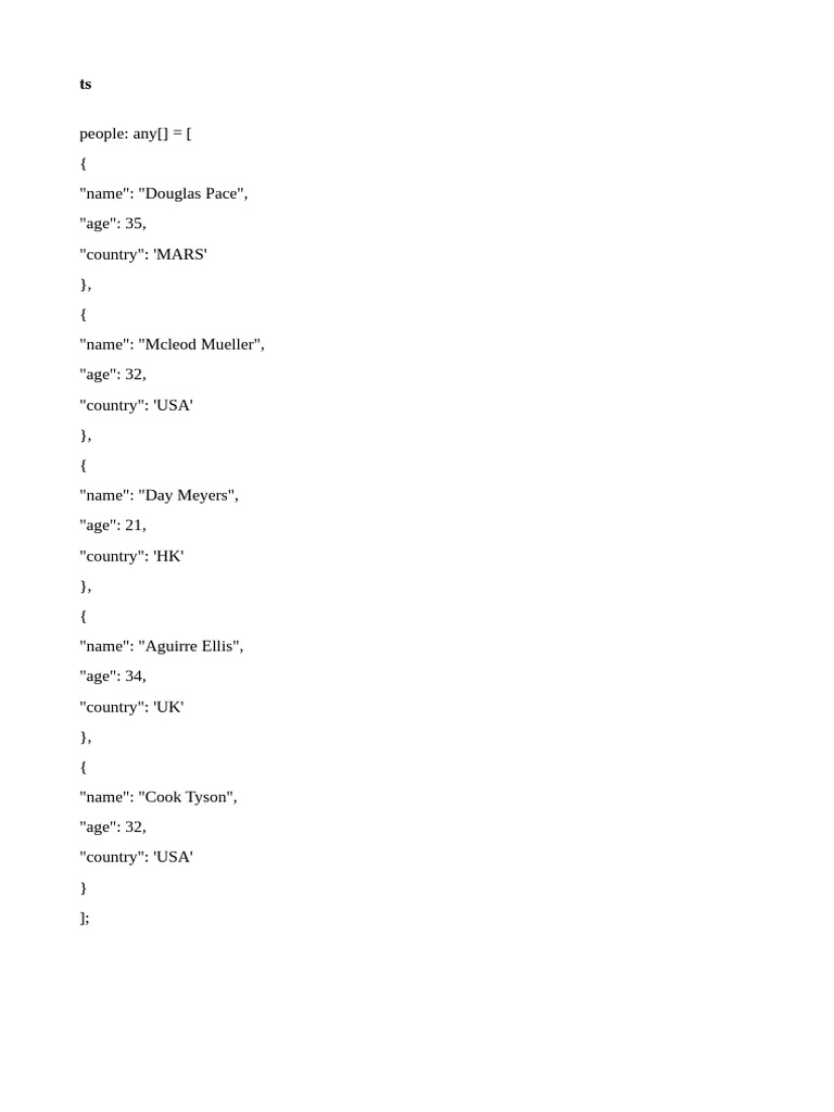 Structural Directive Programs Pdf