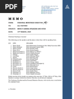 AFM in Zim Consolidated Calendar 2025 | PDF | Christian Theological ...