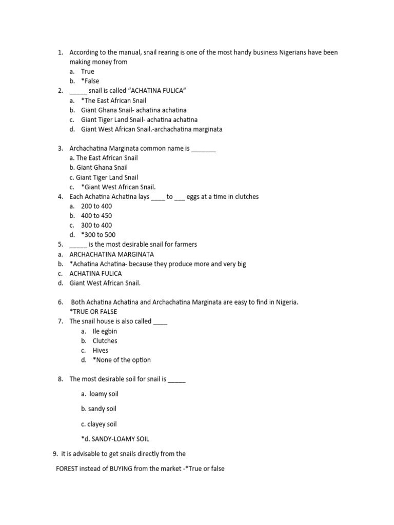 GST 203 Question and Answer | PDF | Honey Bee | Bees