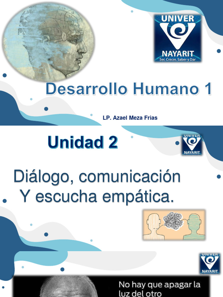 DH2 - Relaciones Interpersonales | PDF