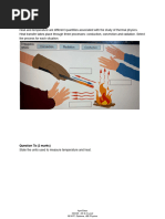 Upthrust Worksheet | PDF | Buoyancy | Density