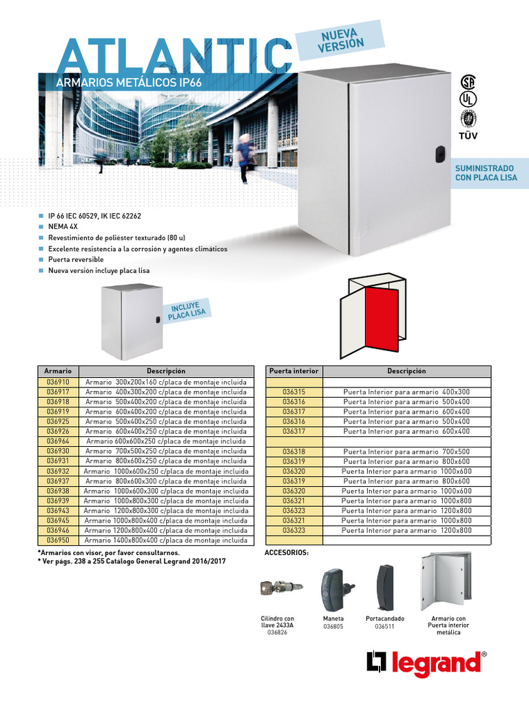 Volante Atlantic | PDF