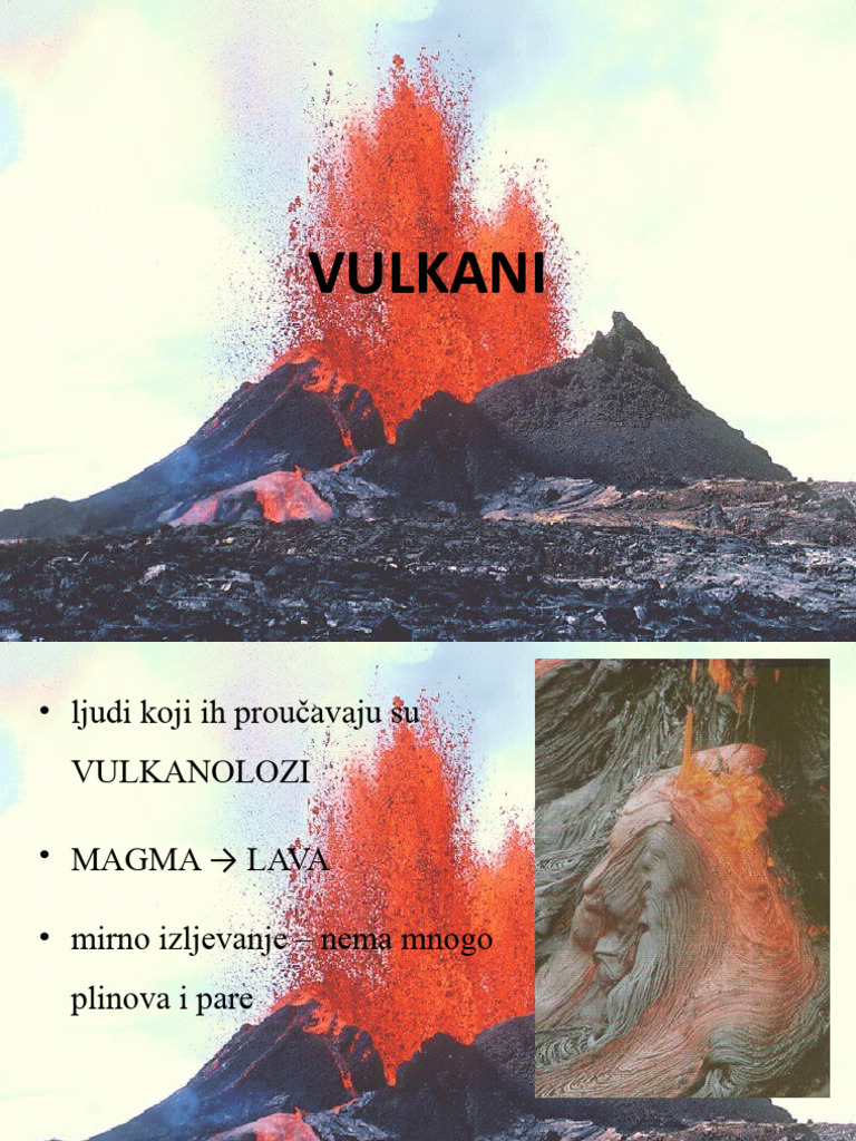 VULKANI | PDF