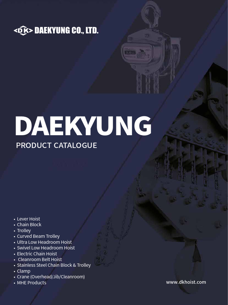 2021 Daekyung Catalog_REV | PDF