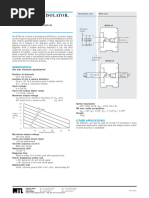 MTL5532 PULSE ISOLATOR (Pulse & 4 - 20ma Current Outputs) | PDF ...
