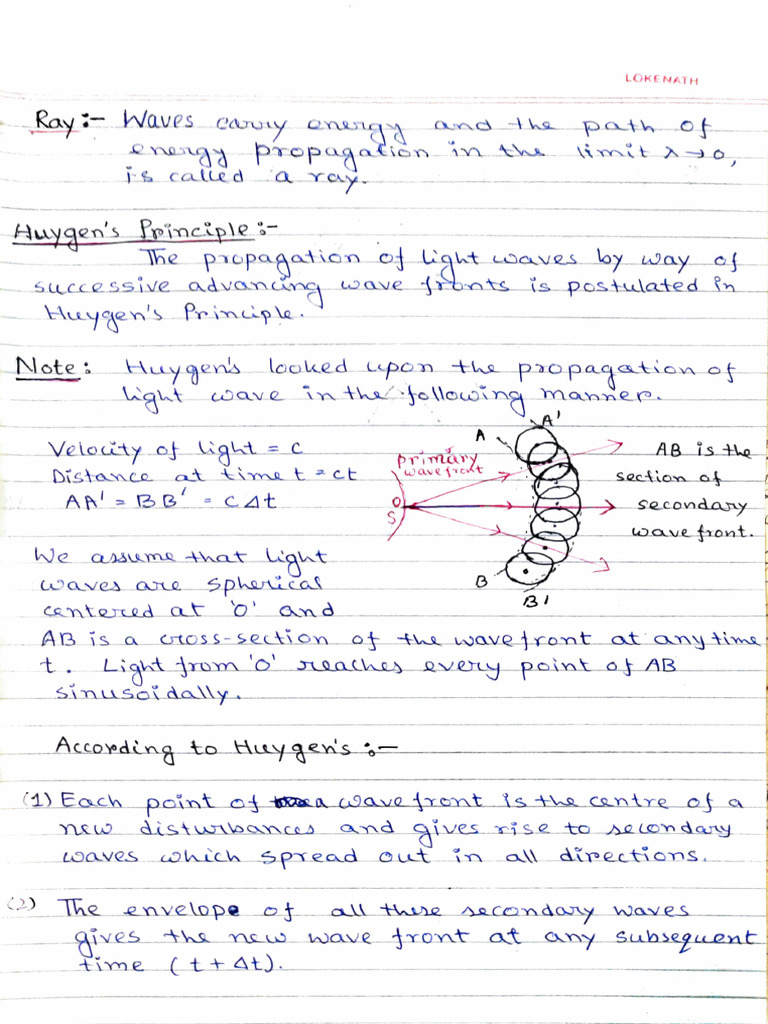 Interference Introduction | PDF | Science & Mathematics