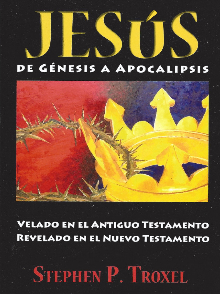 Jesus Genesis Hasta Apocalipsis | PDF | Cristo (título) | Jesús