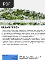 Summary of Kevin Lynch and His Contributions To Urban Planning | PDF ...