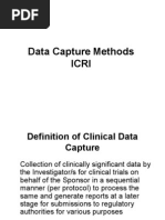 Electronic Patient Report Form Overview | PDF | Patient | Ambulance