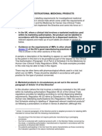 GVP Guidelines for Pharmacovigilance | PDF | Pharmacovigilance ...