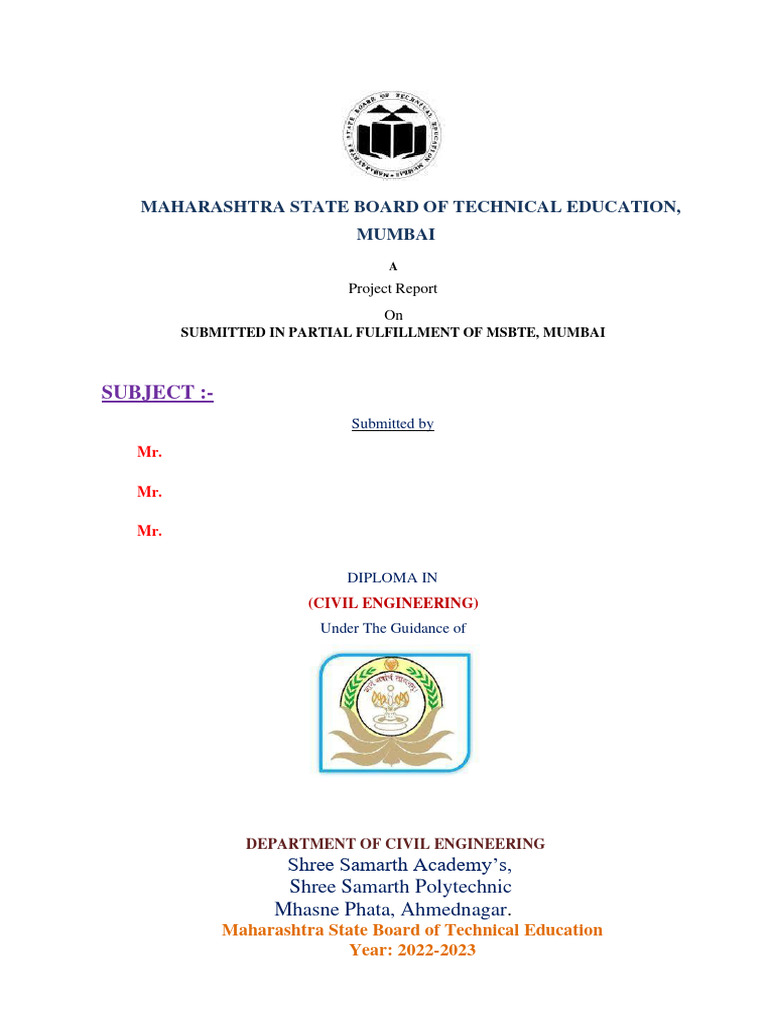Project Certifcate Final | PDF