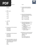 CXC CSEC Additional Mathematics Formulas Sheet | PDF | Geometric ...