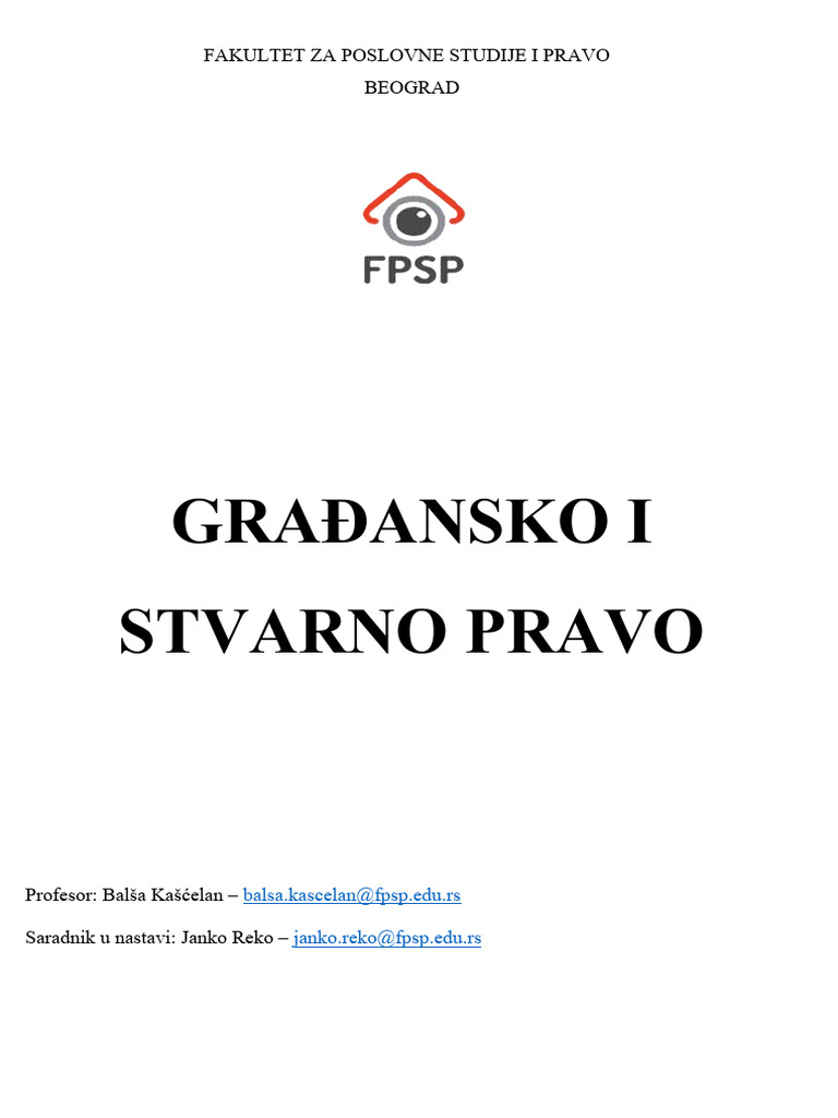 gis skripta 2023. | PDF